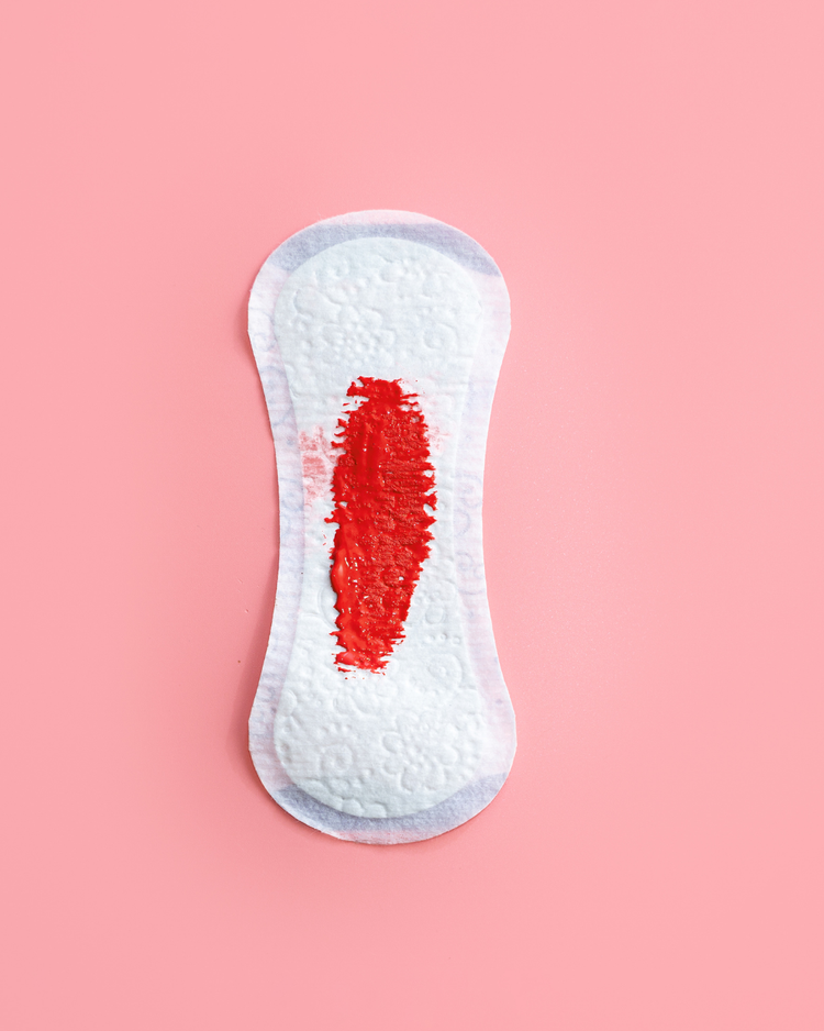 What is your period telling you? – Crimson