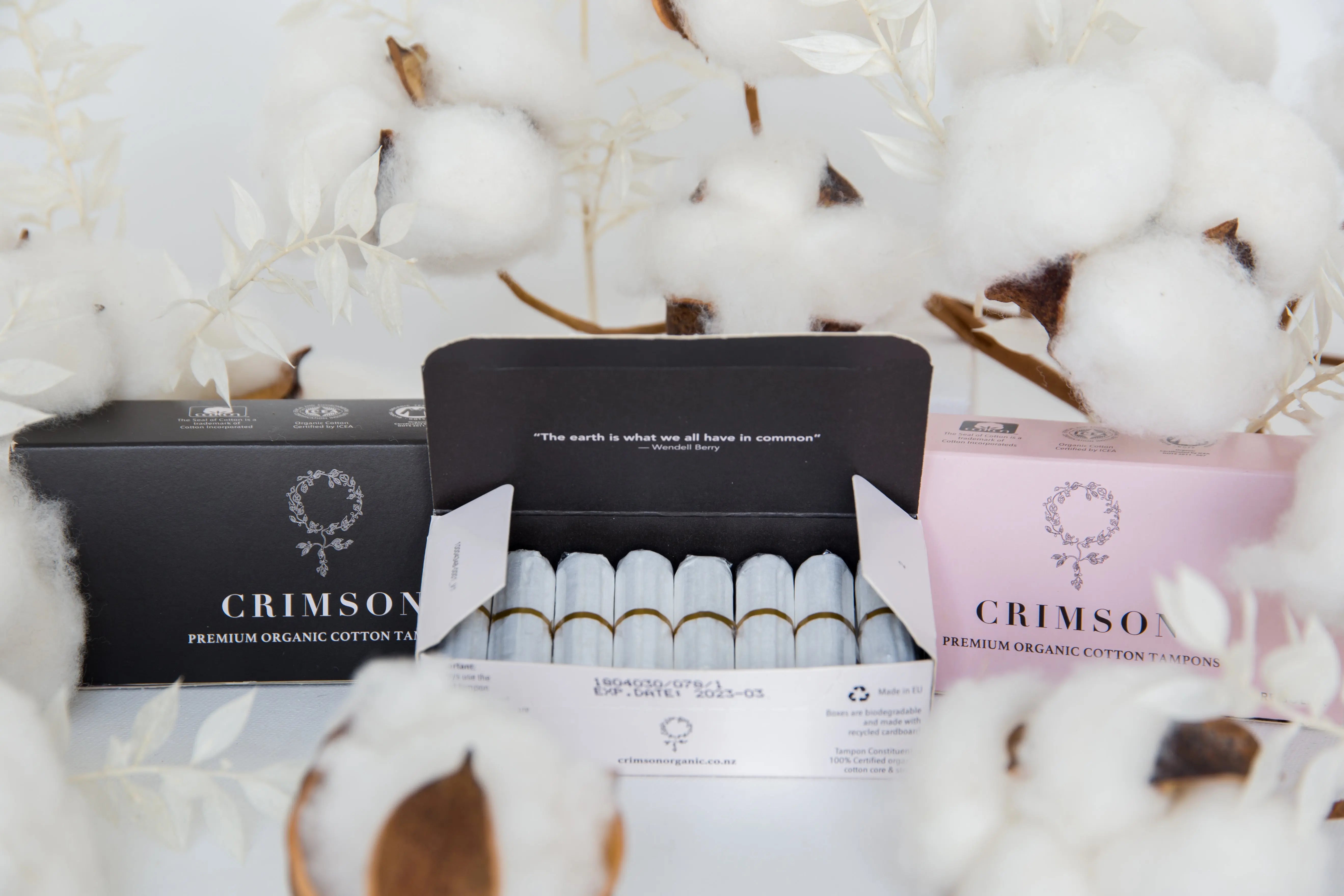 Variable Flow Bundles - Crimson